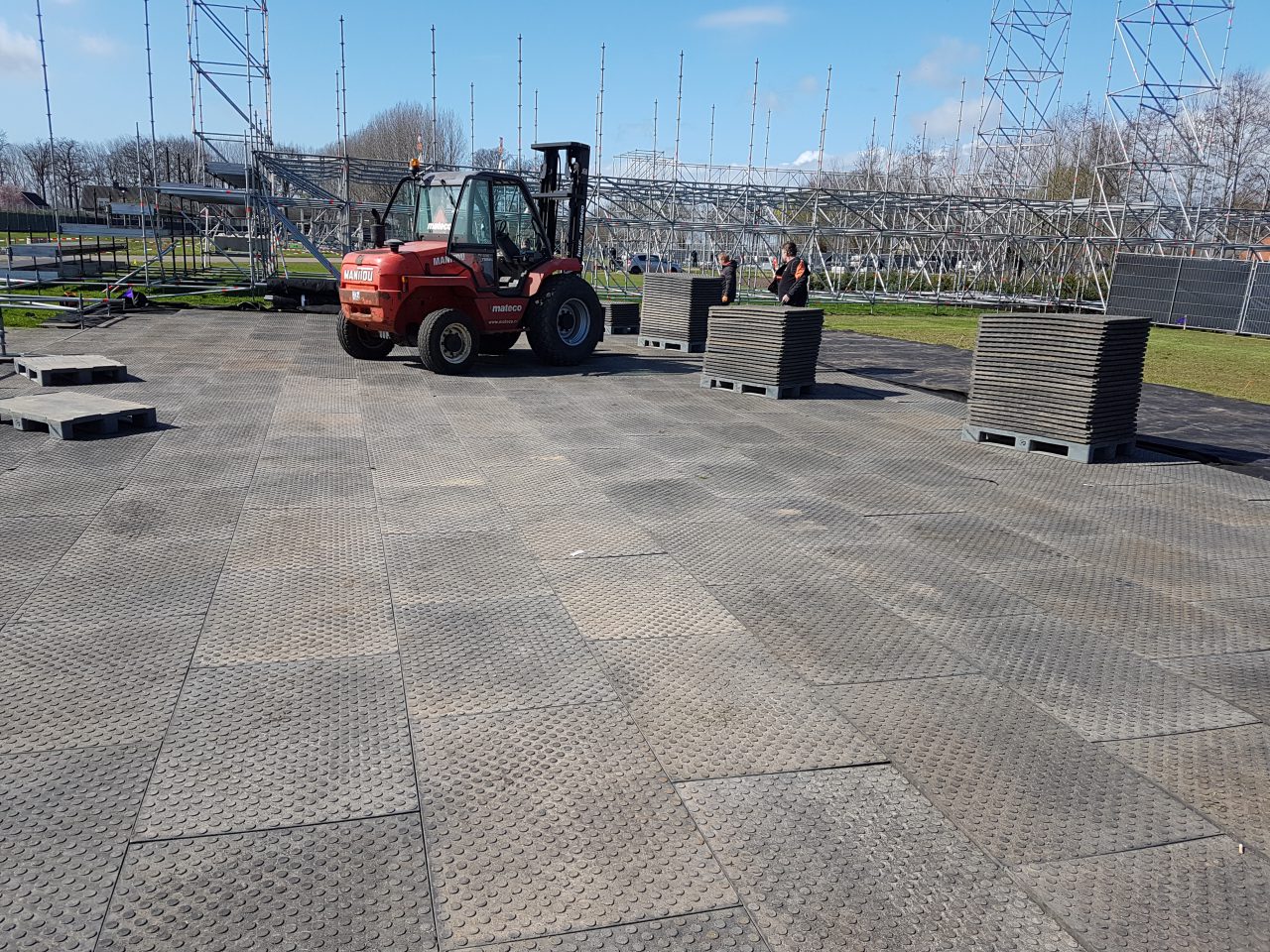 Remopla vloersysteem | 123FLOORRENT